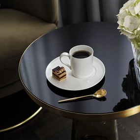 Villeroy&Boch Metroksic blanc mokka-/espressountertasse 142 mm