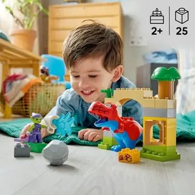 LEGO® DUPLO® 10463 Dinosaurus Spidey-Rex vs. Zelený goblin / Počet díl