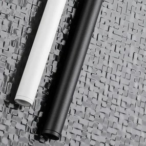 Moderní lustr Ultrathin 25 černé