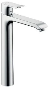 Hansgrohe Metris New - Baterie pro umyvadlovou mísu, chrom 31184000