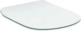 Ideal Standard Tesi - WC sedátko ultra ploché | bílá