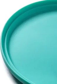 Bigjigs Toys Frisbee Eggshell zelené / od 12 měsíců