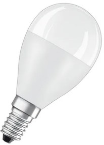 LED žárovka E14 OSRAM CL P FR 7W (60W) neutrální bílá (4000K), hruška