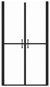 Sprchové dveře čiré ESG (98–101) x 190 cm - Default Title