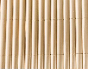 Zahradní zástěna, přírodní, 300x100 cm, ABEO