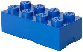 OnaDnes -20% Lego® Modrý box na svačinu LEGO® Lunch 20 x 10 cm