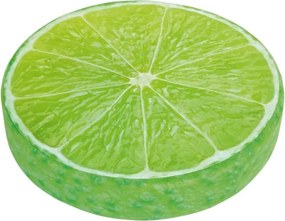 Bellatex Sedák ORESTE kulatý průměr 38 cm Limetka