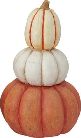 Halloween dekorace dýně Pumpkin - Ø 31*50 cm