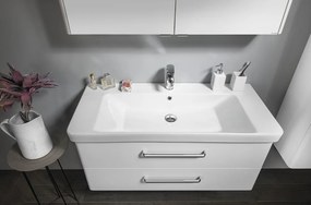 Sapho koupelnový set THEIA 105 bílá KSET-066