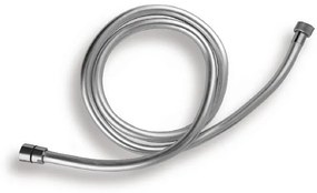 Novaservis - Sprchová hadice, 175 cm, stříbrná SILVER/175,0