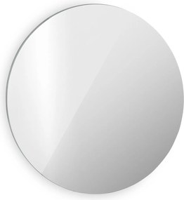 Klarstein Marvel Mirror, infračervený ohřívač, 300 W, týdenní časovač, IP54, zrcadlo, kulaté