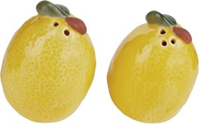 Butlers SALT & PEPPER Slánka a pepřenka citron set 2 ks
