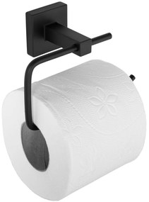 Držák na toaletní papír REA Simplicity černý