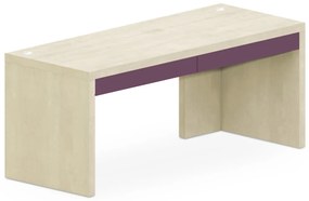 Artspect DS302-D-1807 - Stůl se zásuvkami 180x70cm - Viola