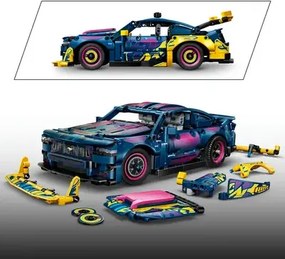 LEGO® Technic 42236 Tuningové auto Ford Mustang GT / Počet dílků: 973