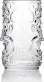 RCR SKLENICE NA VODU TIKI ETRURIA 450ML SADA 4 KS