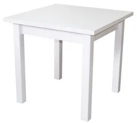 Rozkládací jídelní stůl MAX 7 Bílá