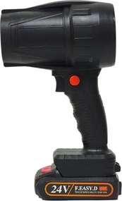 Akumulátorový multifunkční fukar HAN DAO SL-0129 + 2x baterie