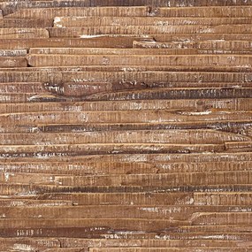 Massive home | Exkluzivní postel Maui 180x200 masiv mango