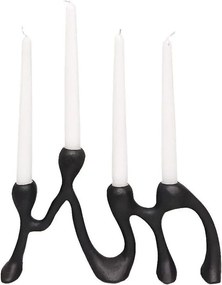 Kovový svícen Prato – Premier Housewares