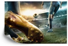 Fototapeta Fotbalisté Během Hry Samolepící tapety 360x240