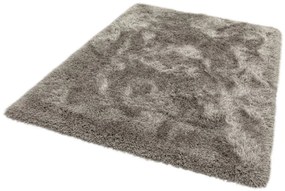 Hnědý  koberec Genesis Taupe Rozměry: 100x150 cm