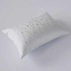 Povlak na polštář Veba TENCEL/COLY Pearl světlá šedá Velikost: 50x70 cm