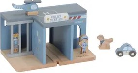 Little Dutch Policejní stanice dřevěná / od 2 let