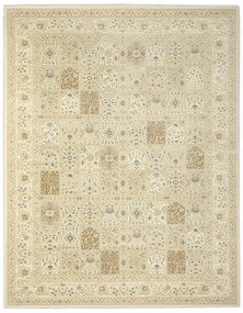 Koberce Breno Kusový koberec DIAMOND 7216/100, Béžová, Vícebarevné, 140 x 200 cm