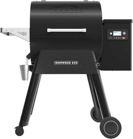 Traeger ironwood 650 gril na dřevěné pelety