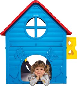 Tomido Dětský Zahradní Domeček 456 Modrý
