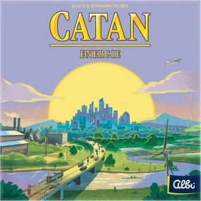 ALBI HRA Catan: Energie *SPOLEČENSKÉ HRY* ala5x