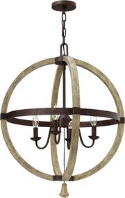 XXXLutz LUSTR, 61.0/82.2 cm Elstead Lighting - Online Only svítidla - 009093011201