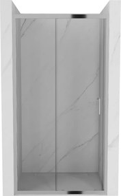 Mexen APIA sprchové posuvné dveře do otvoru 120 cm, 845-120-000-01-00