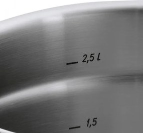 Sada hrnců Gourmet Plus WMF 5 ks