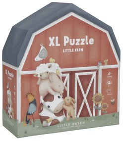 Puzzle maxi Farma