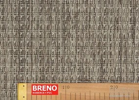 Breno Kusový koberec CASA 603 taupe, 80x150 cm, Béžová/Hnědá