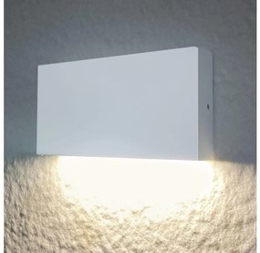 LED Venkovní nástěnné svítidlo CHICAGO LED/5,5W/230V IP44 bílá