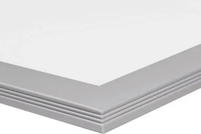 LED panel McLED Office 6060 E 40W 4000K neutrální bílá, stříbrné ML-413.321.32.0