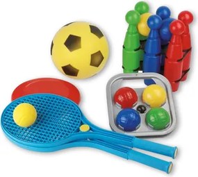 Androni Sportovní set 5 her / od 12 měsíců