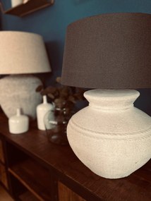 Stolní lampa Terracotta