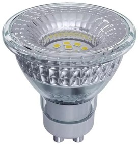 LED žárovka EMos GU10 4,8 W teplá bílá 2700K 450Lm