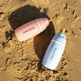 Tommee Tippee Active hrneček s brčkem 266 m 12m+ modrá