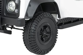 Ramiz Vozidlo Land Rover Defender 110 SVX Concept bílé