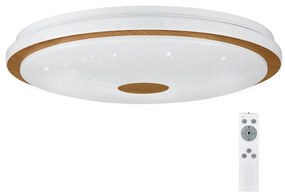 Eglo | Eglo 900599 - LED Stmívatelné stropní svítidlo LANCIANO LED/35W/230V + DO | EG900599