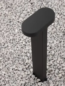 Venkovní LED lampa Ofir A 16 černé