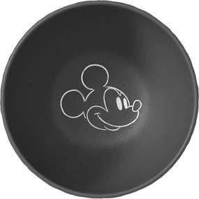 Villeroy&Boch Villeroy & Boch Manufacture Rock - Mickey Mouse miska na cerálie, Ø 14cm, 430ml