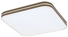 Rabalux 71178 - LED Stropní svítidlo OSCAR LED/18W/230V 3000K 33x33 cm