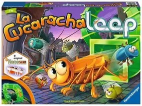 Ravensburger La Cucaracha Loop / Délka hry: 25 minut / Počet hráčů: 2-
