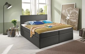 Postel boxspring Orlando 180x200 cm